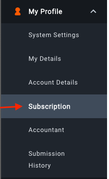 How to take ownership of your Dext Subscription